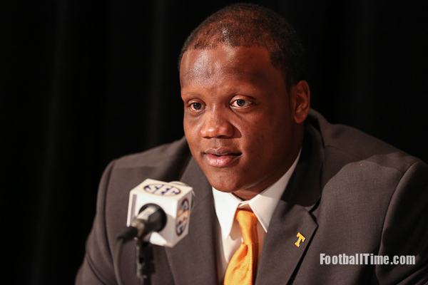 Despite turmoil, Ja'Wuan James' career an unsurprising success at ...